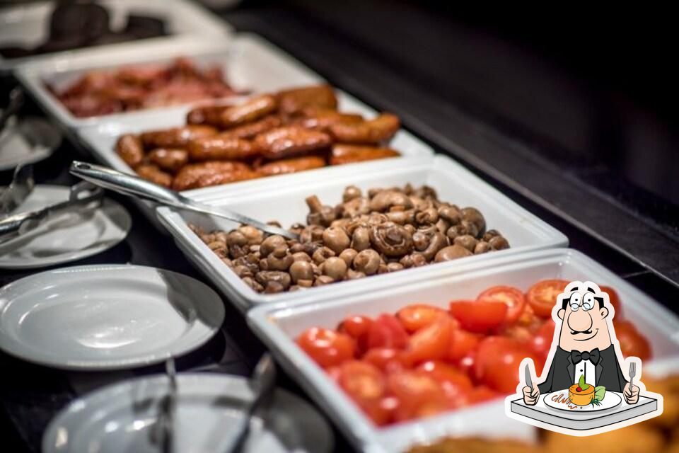 Strand Carvery in London - Restaurant menu and reviews