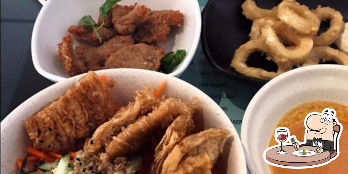 Thea Tea Shop in Adelaide - Restaurant menu and reviews