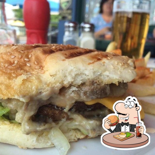 Burger Attack fast food, Edenvale - Restaurant menu and reviews