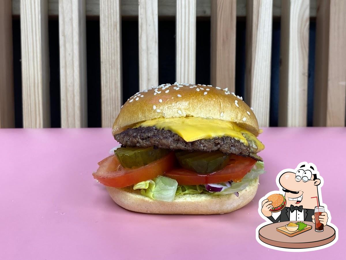 Hey Burger in Southport - Restaurant menu and reviews