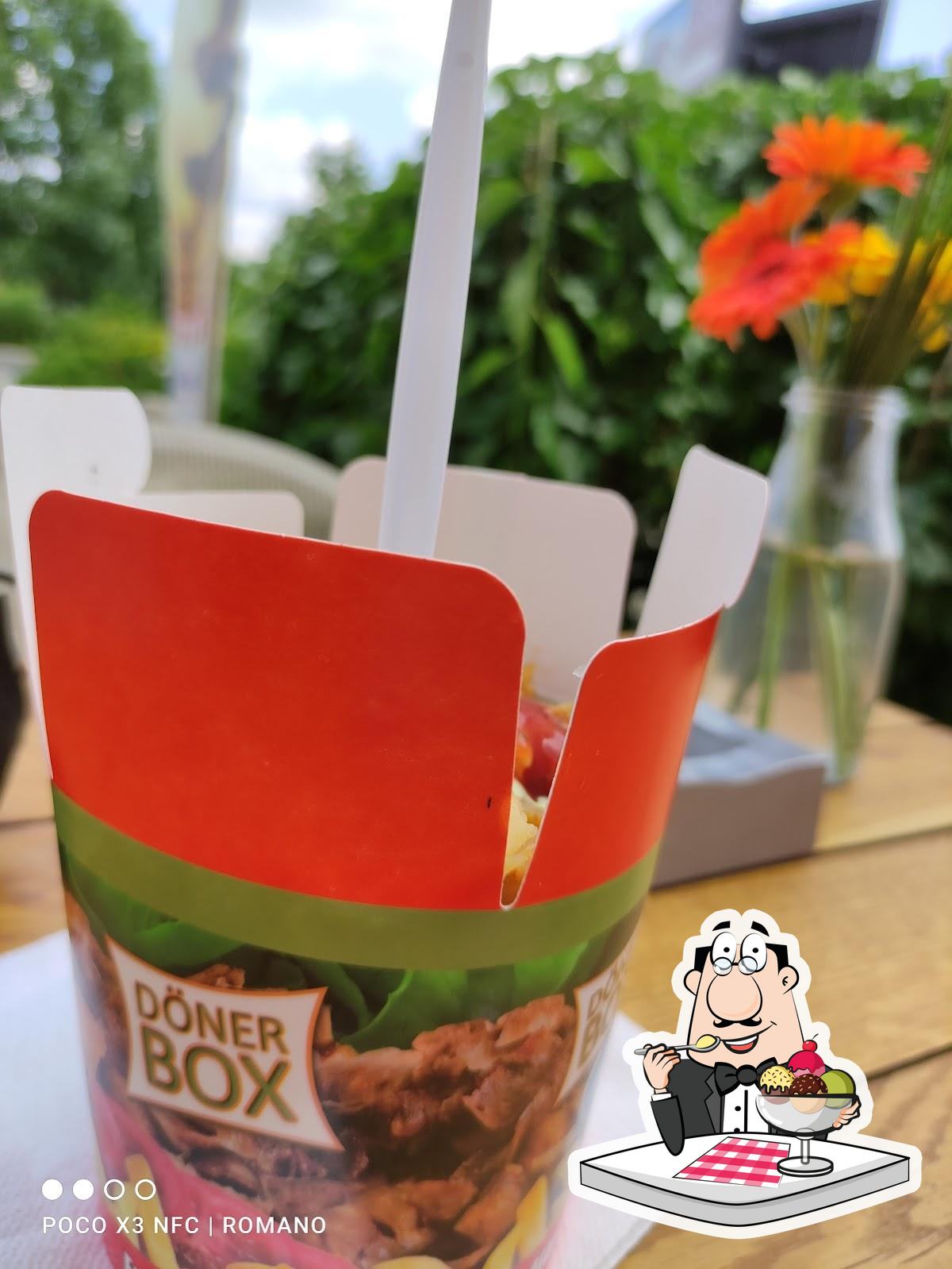 Kebab Garden restaurant, Prague - Restaurant reviews