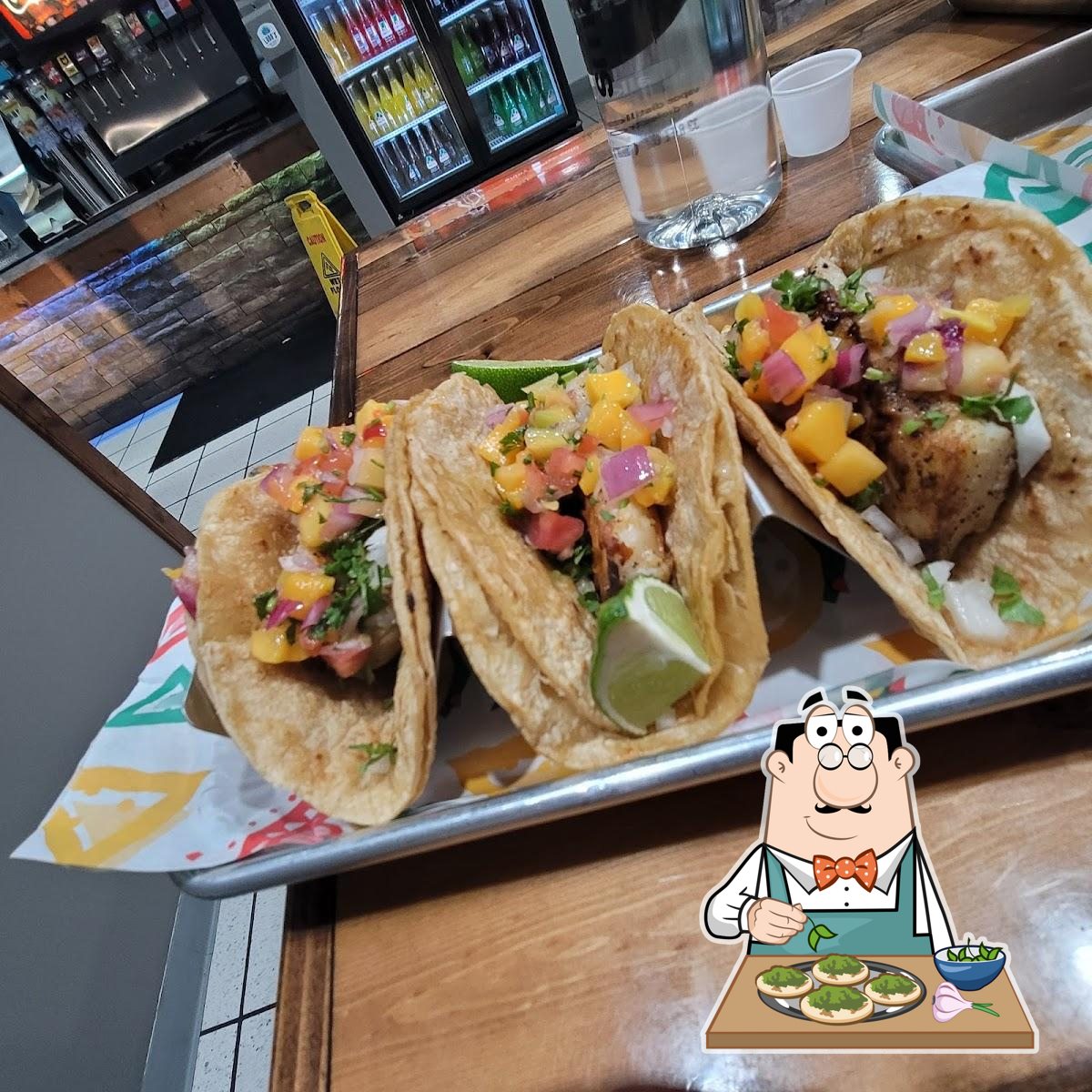 Lugo’s Taco Street, Bad Axe - Restaurant menu, prices and reviews