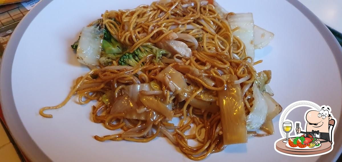 Man Wah in Liverpool - Restaurant menu and reviews
