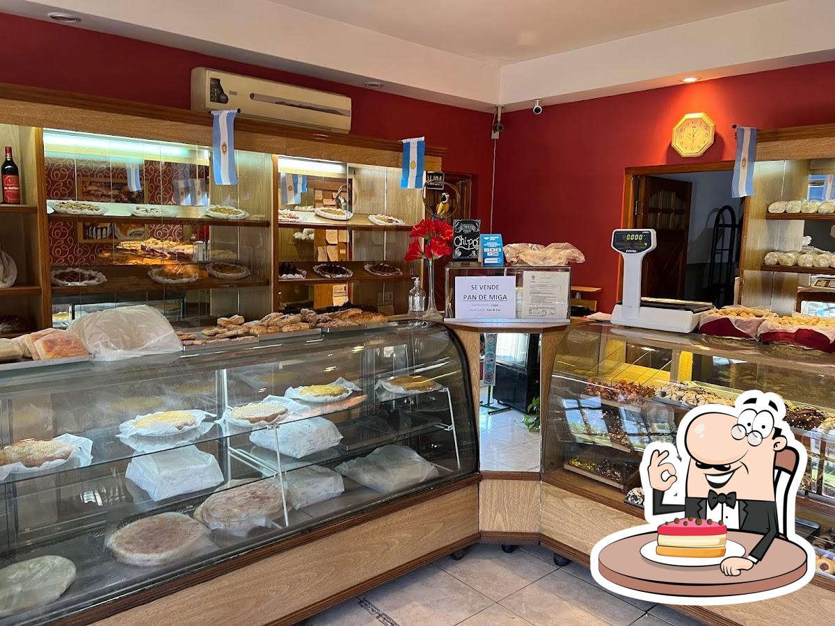 Panaderia Y Confiteria Pan & Cia, Burzaco - Menú del restaurante ...