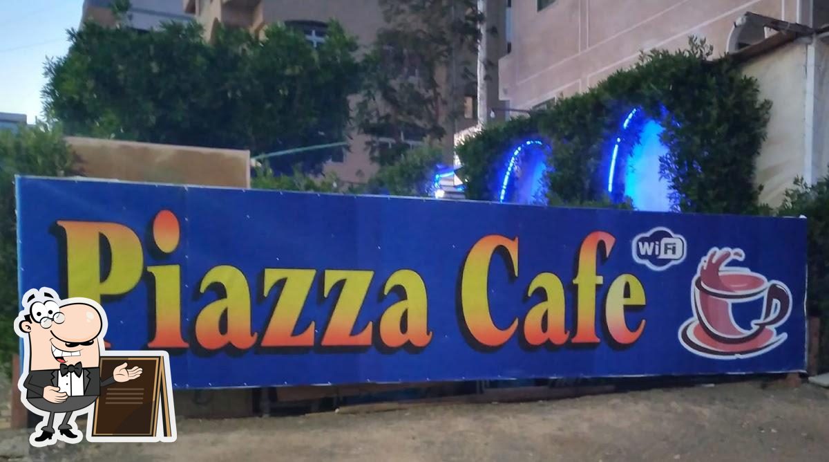 Piazza Cafe, Egypt - Restaurant reviews