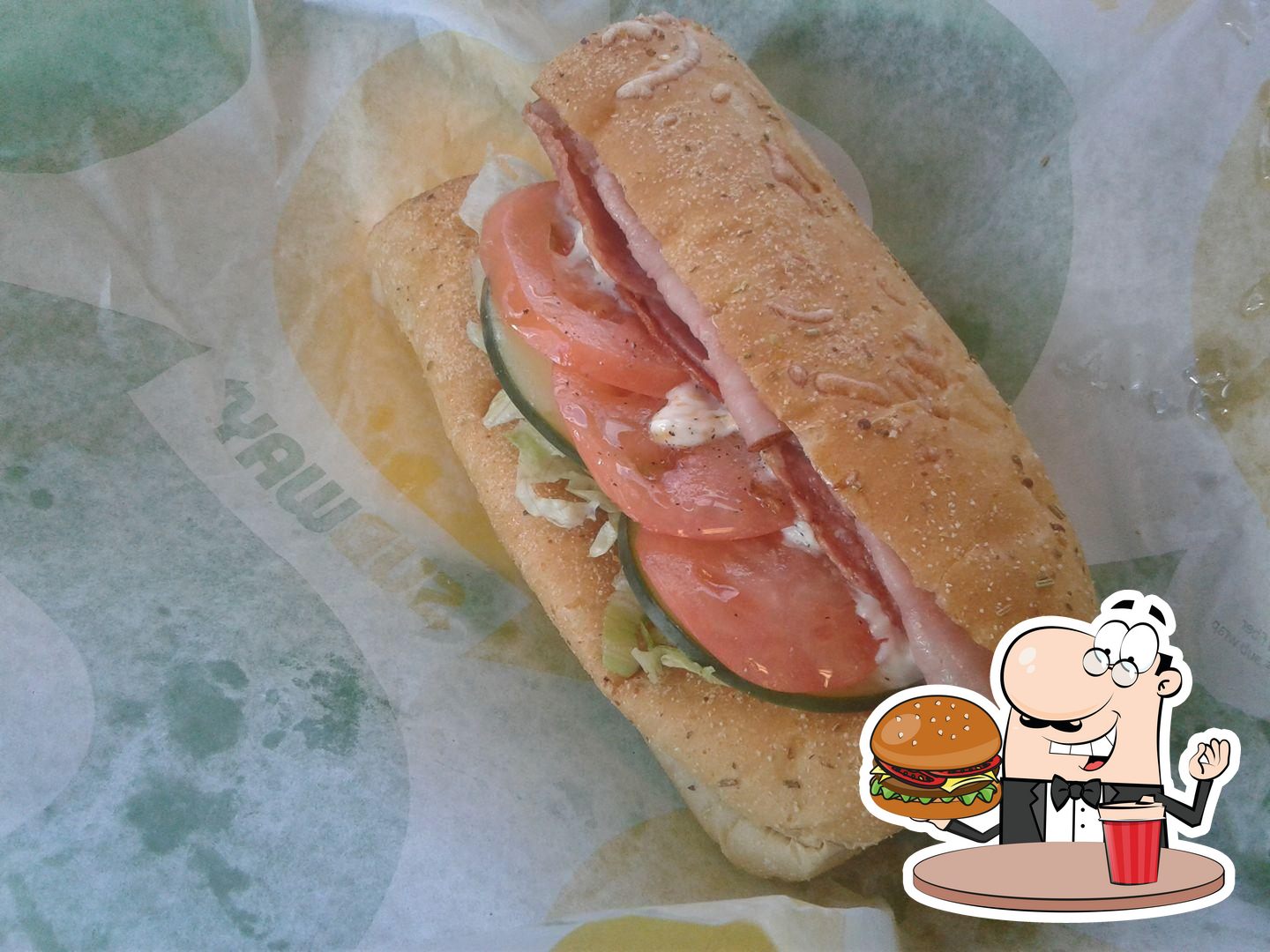 Subway, 1100 A, Elmwood Ave in Columbia - Restaurant menu and reviews