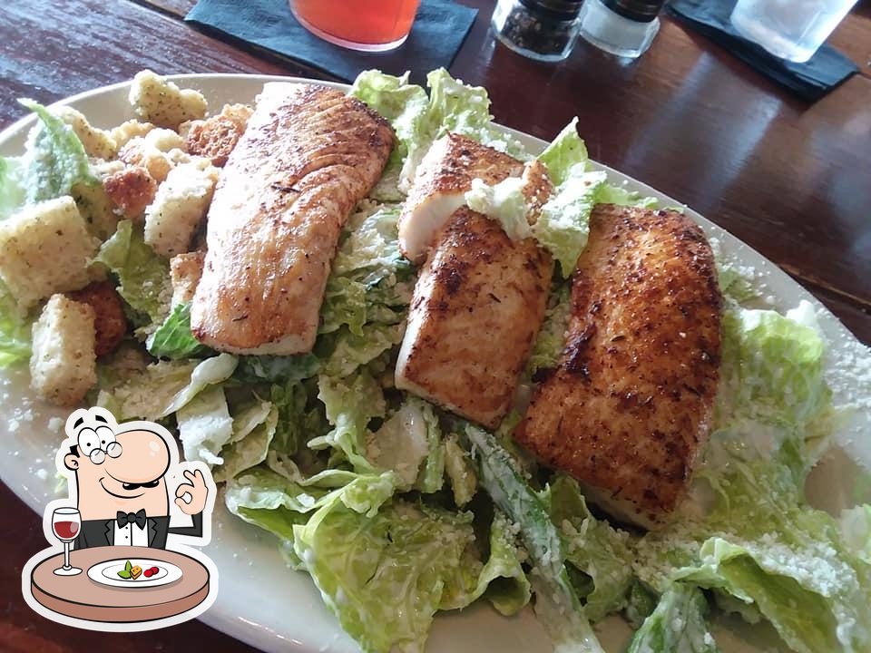 Swamp House Riverfront Grill in DeBary - Restaurant menu and reviews