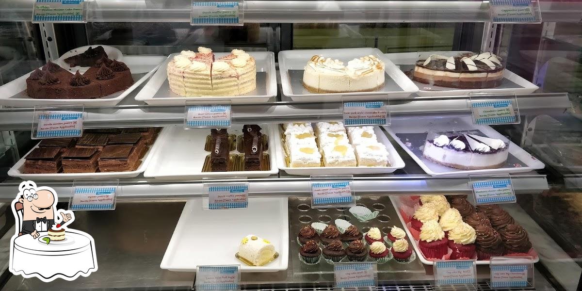 Theobroma Bakery and Cake Shop, Gurugram, Ground Floor - Restaurant ...