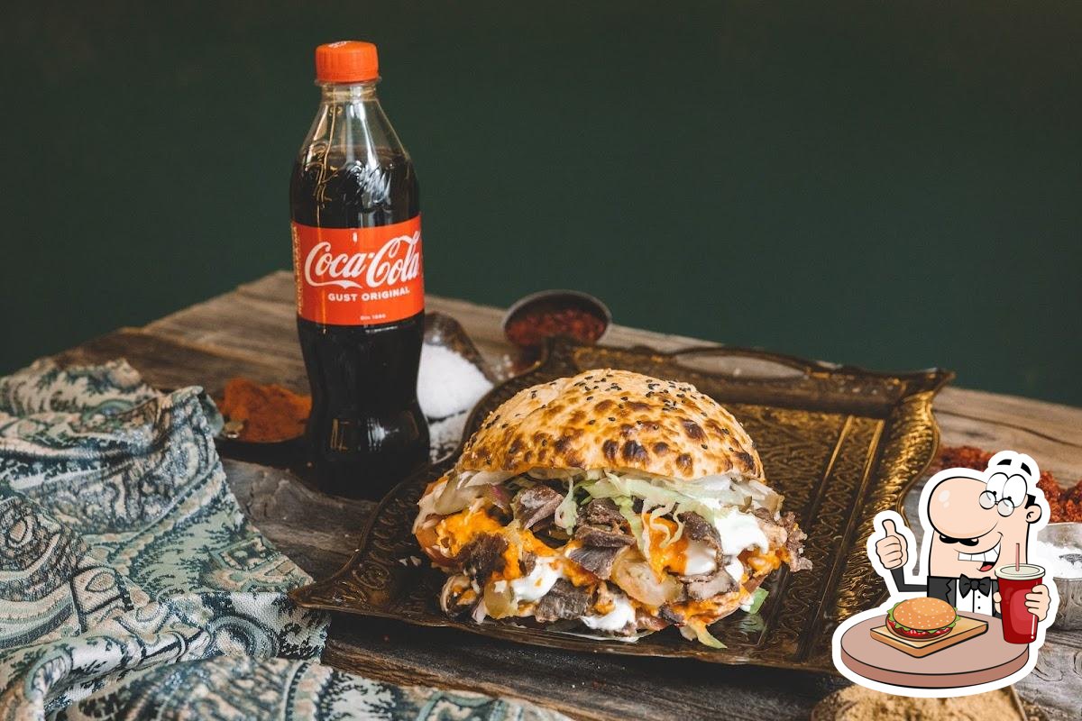 Sultan Döner & Shawarma Piața Mihai Viteazul, Cluj-Napoca - Restaurant ...