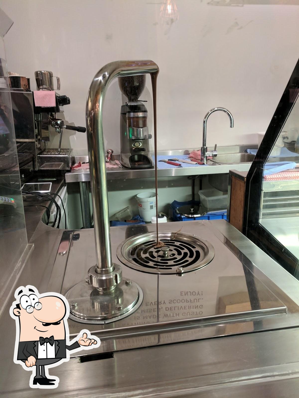 Gusto Gelato, Leederville - Restaurant menu, prices and reviews