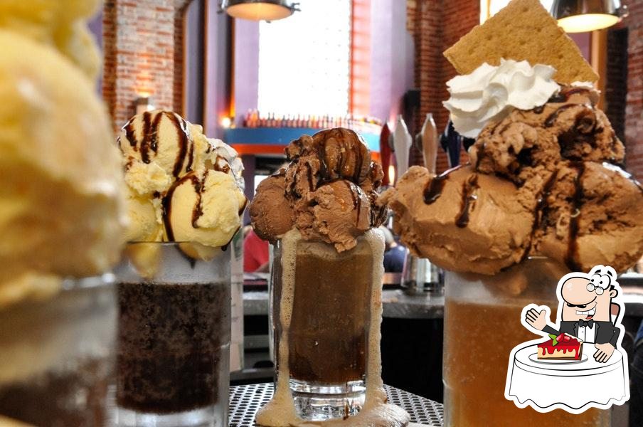 Fitz's Delmar in University City - Restaurant menu and reviews