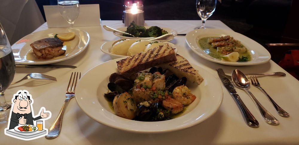 The Shore Club, Ottawa - Restaurant menu, prices and reviews