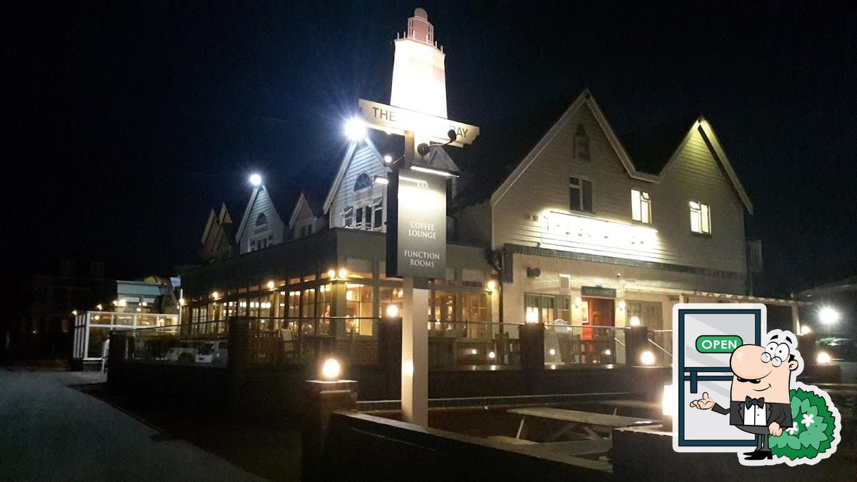 Botany Bay Hotel in Broadstairs - Restaurant reviews