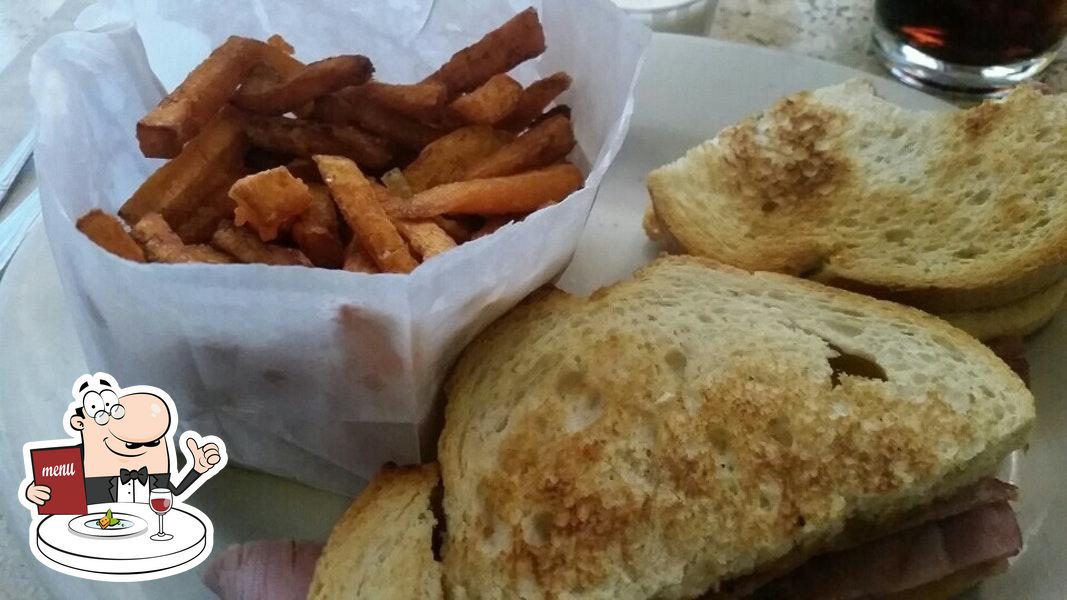Harvest Moon Restaurant in Modesto - Restaurant menu and reviews