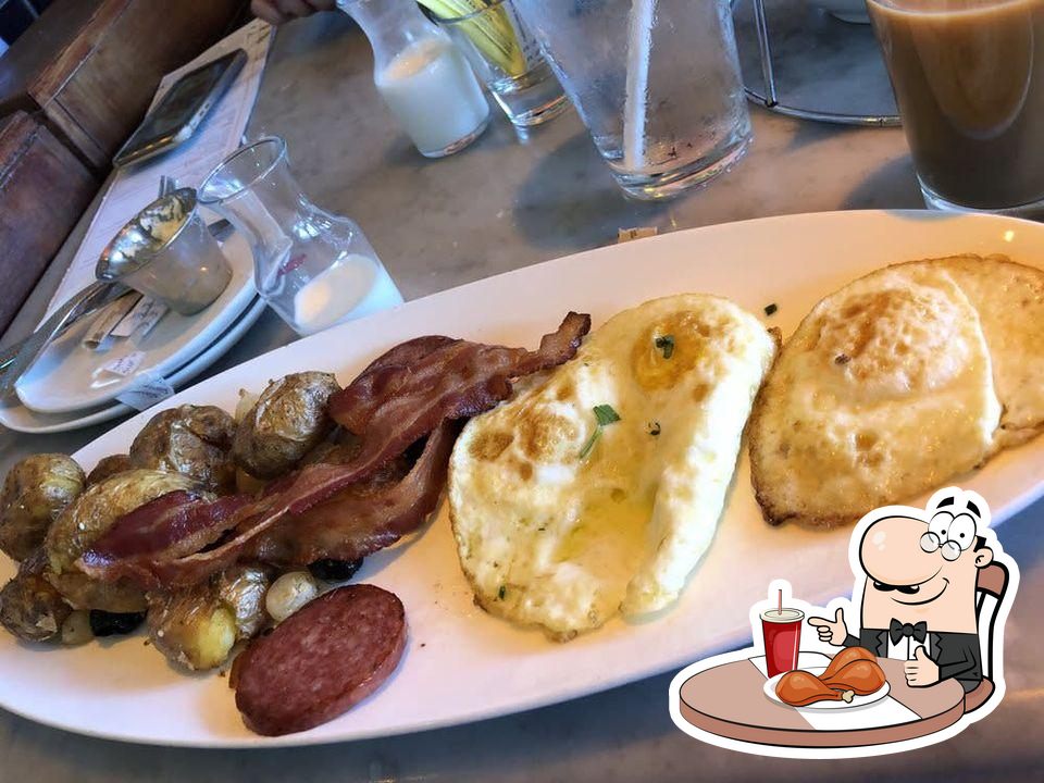 The Dead Fish in Crockett - Restaurant menu and reviews