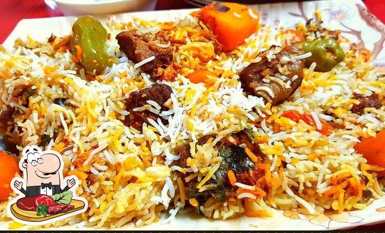 Shahi Kabab & Biriyani in Oklahoma City - Restaurant reviews