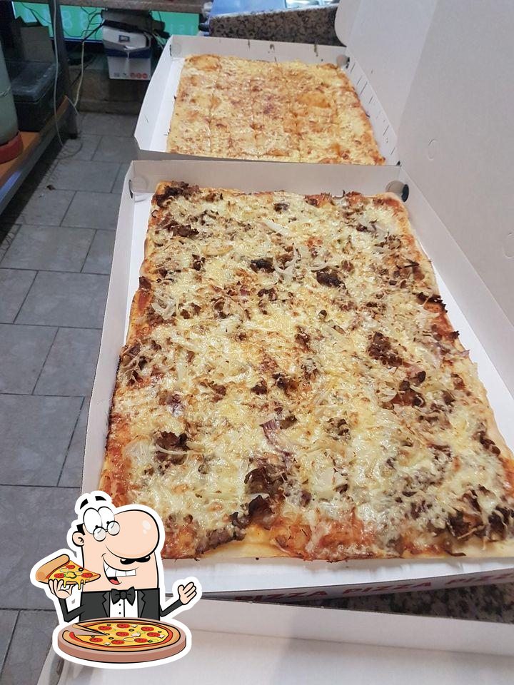 Pizzeria Forte, Krefeld, Niederstraße 78 - Restaurantbewertungen