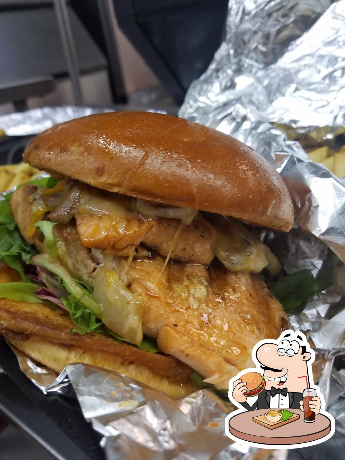 Atlanta Fish House and Grill in Atlanta - Restaurant menu and reviews