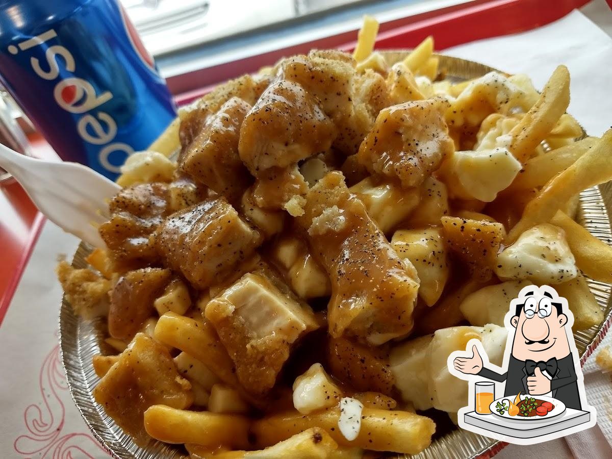 Au P'tit Poulet restaurant, Waterloo - Critiques de restaurant