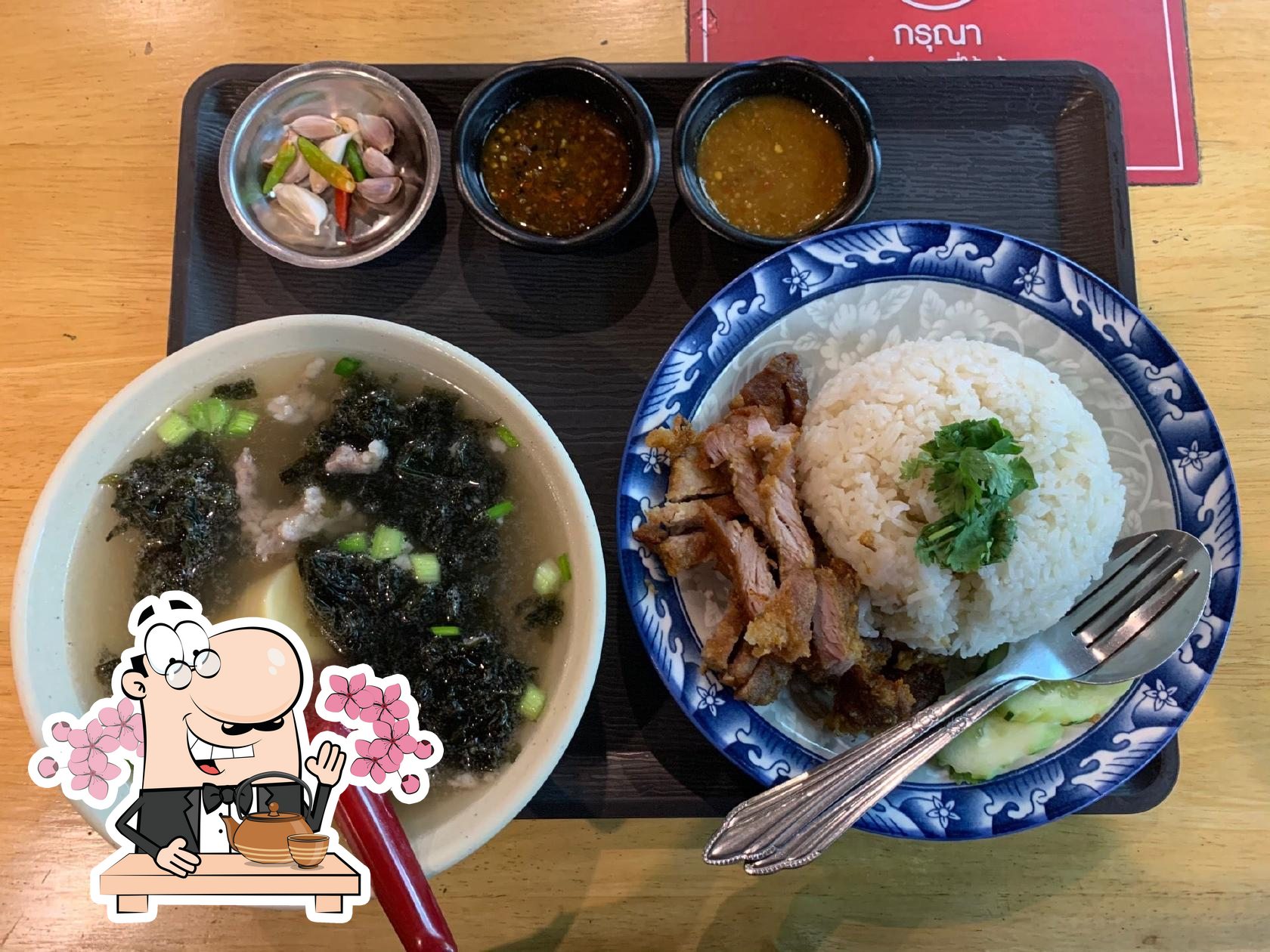 Bang Chak Square restaurant, Bangkok - Restaurant reviews