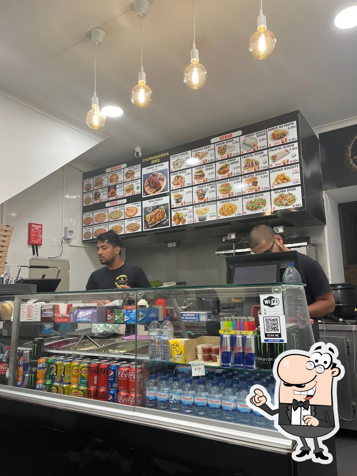 Food Factory, Lisbon - Restaurant menu, prices and reviews