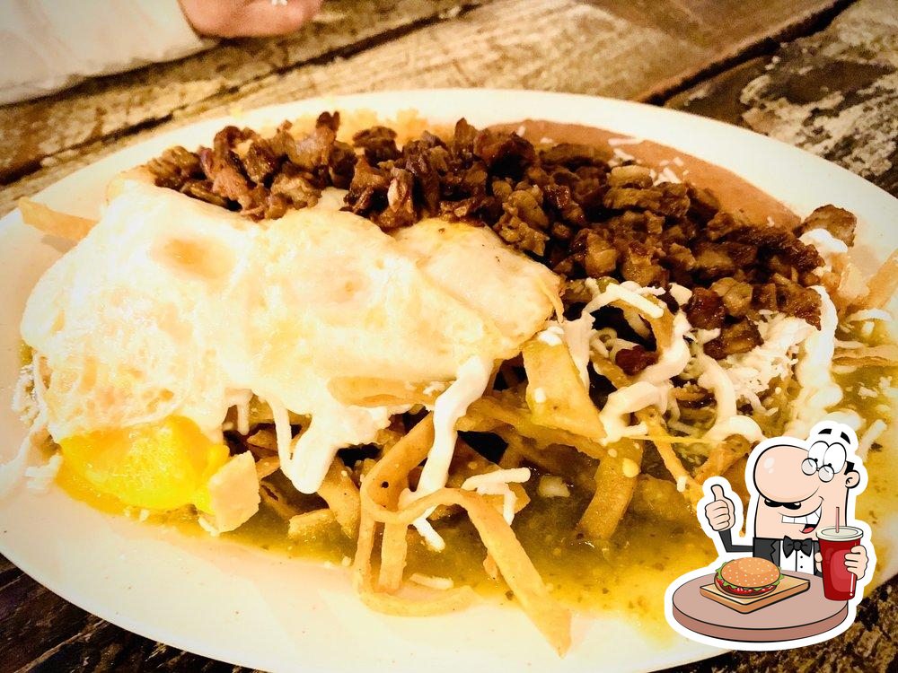 Gorditas Aguascalientes in Chicago - Restaurant menu and reviews