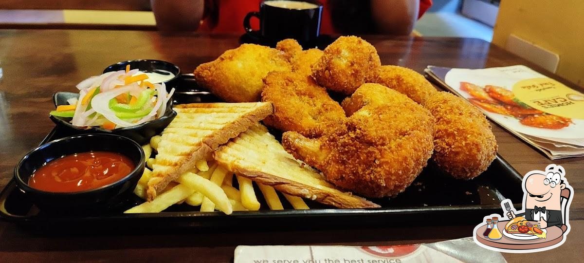 Homies Restaurant, Thiruvananthapuram - Restaurant menu and reviews