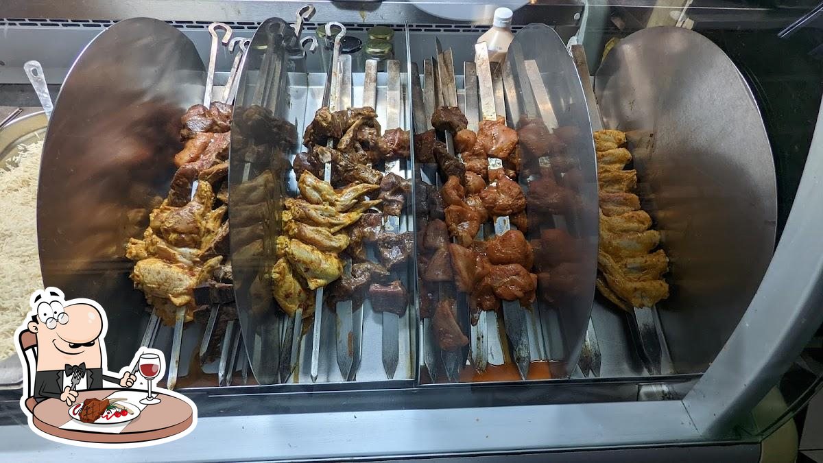 Kebabish Original (Forest Gate) in London - Restaurant menu and reviews