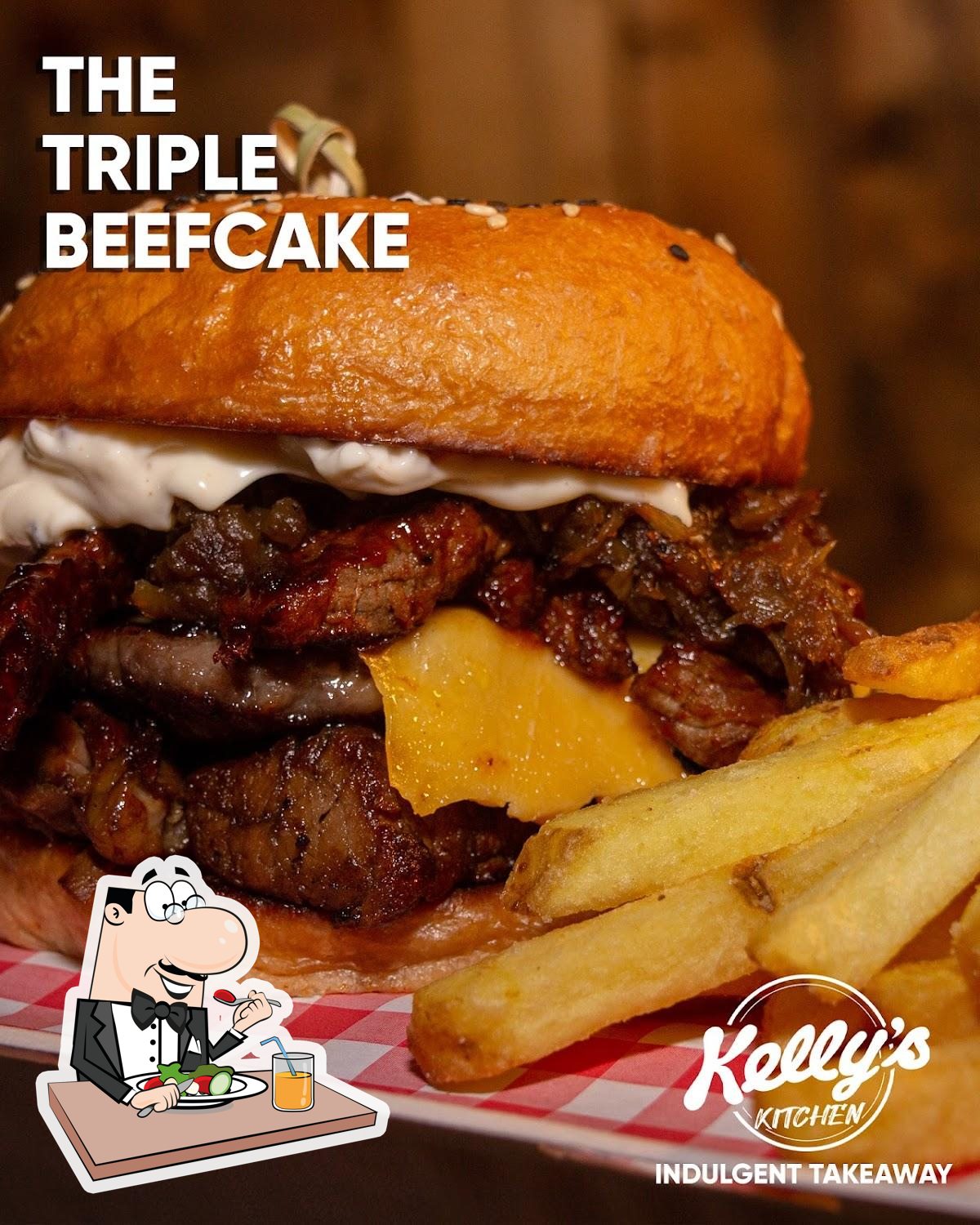 Kellys Kitchen Portrush, Portrush - Restaurant menu, prices and reviews