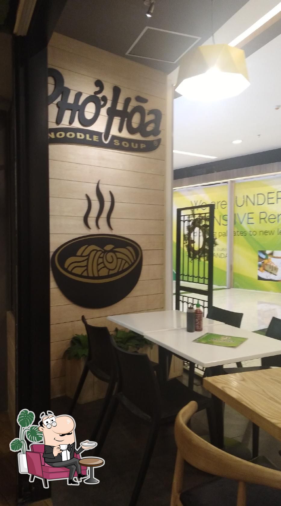 Pho Hoa, Quezon City, Santolan - Restaurant menu, prices and reviews