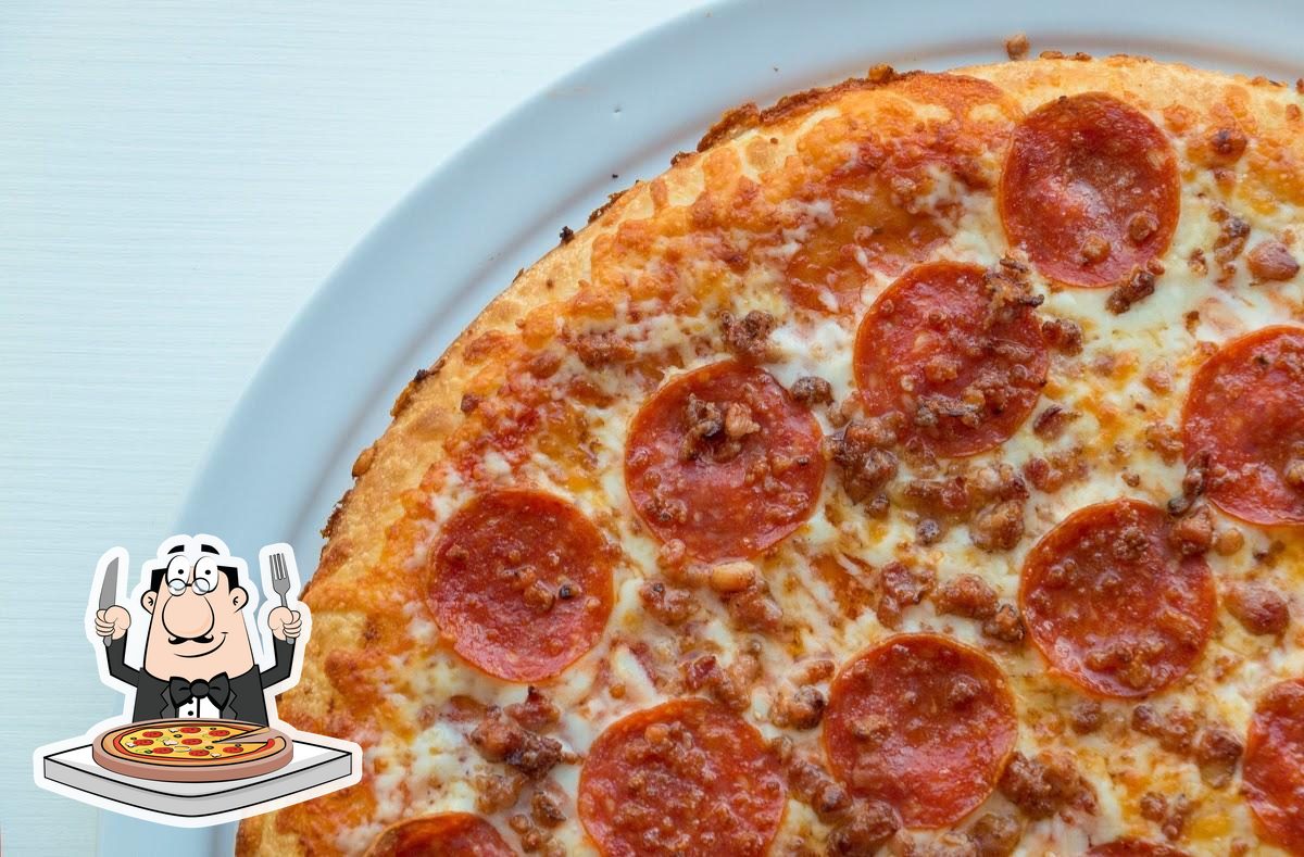 Pizza Hotline, 2795 Pembina Hwy in Winnipeg - Restaurant menu and reviews