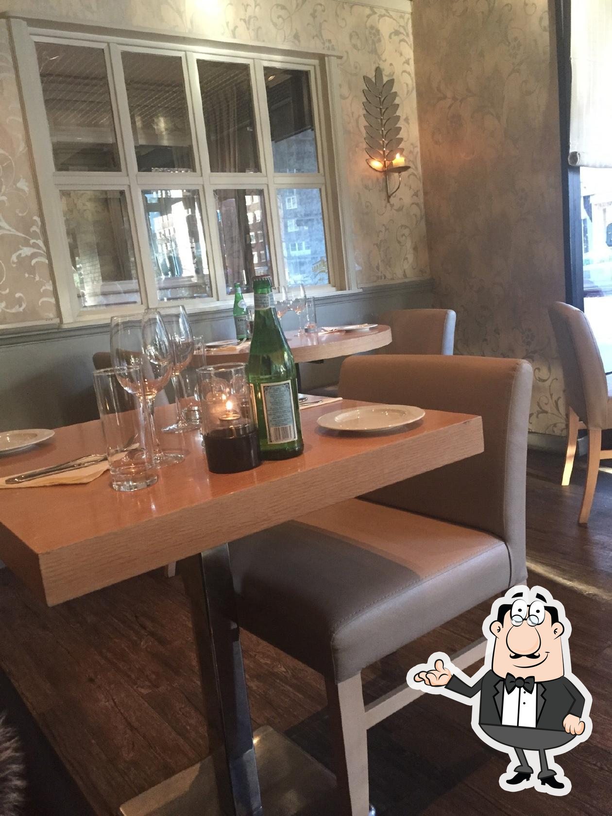 Prima Fila Restaurant, Oslo - Restaurant menu, prices and reviews
