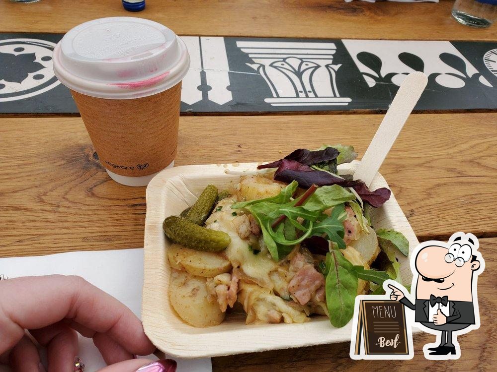 The Bath Dairy in London - Restaurant reviews