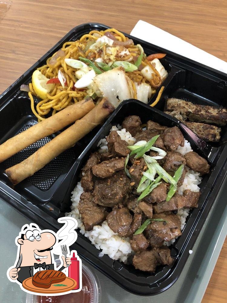 The Filipino Noodle Joint restaurant, Vancouver, 180 Keefer Street Unit ...