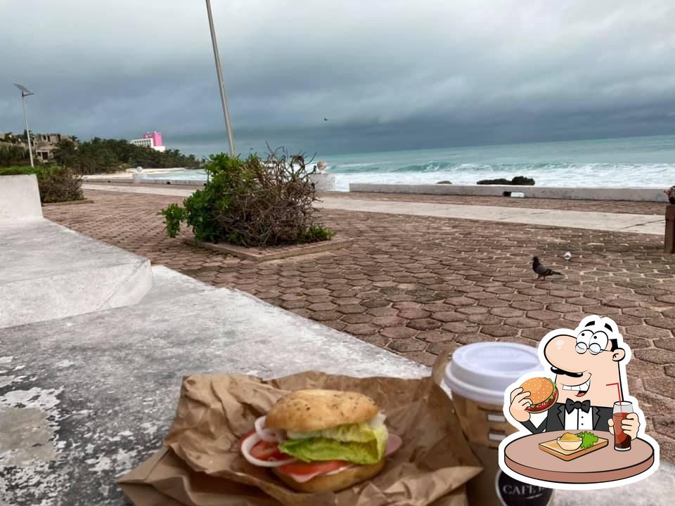 The Coffee Break cafe, Isla Mujeres - Restaurant reviews