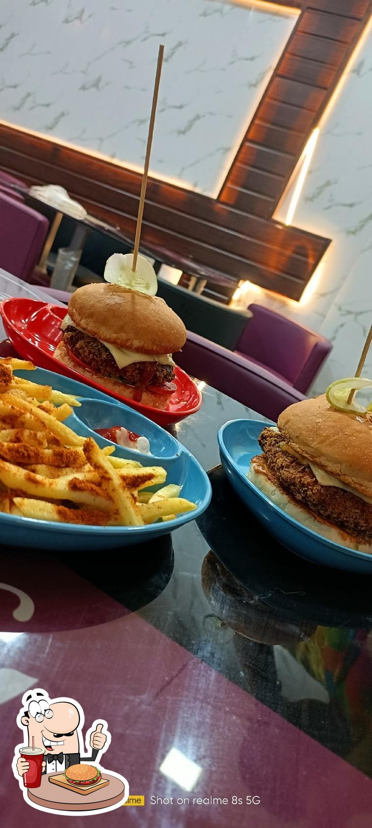 The Iceberg a Perfect Burger, Pune - Restaurant menu and reviews