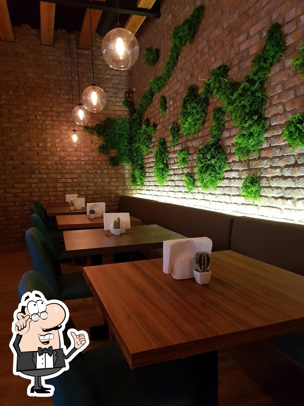 Maniática Jardines., Santiago de Querétaro - Menú del restaurante ...