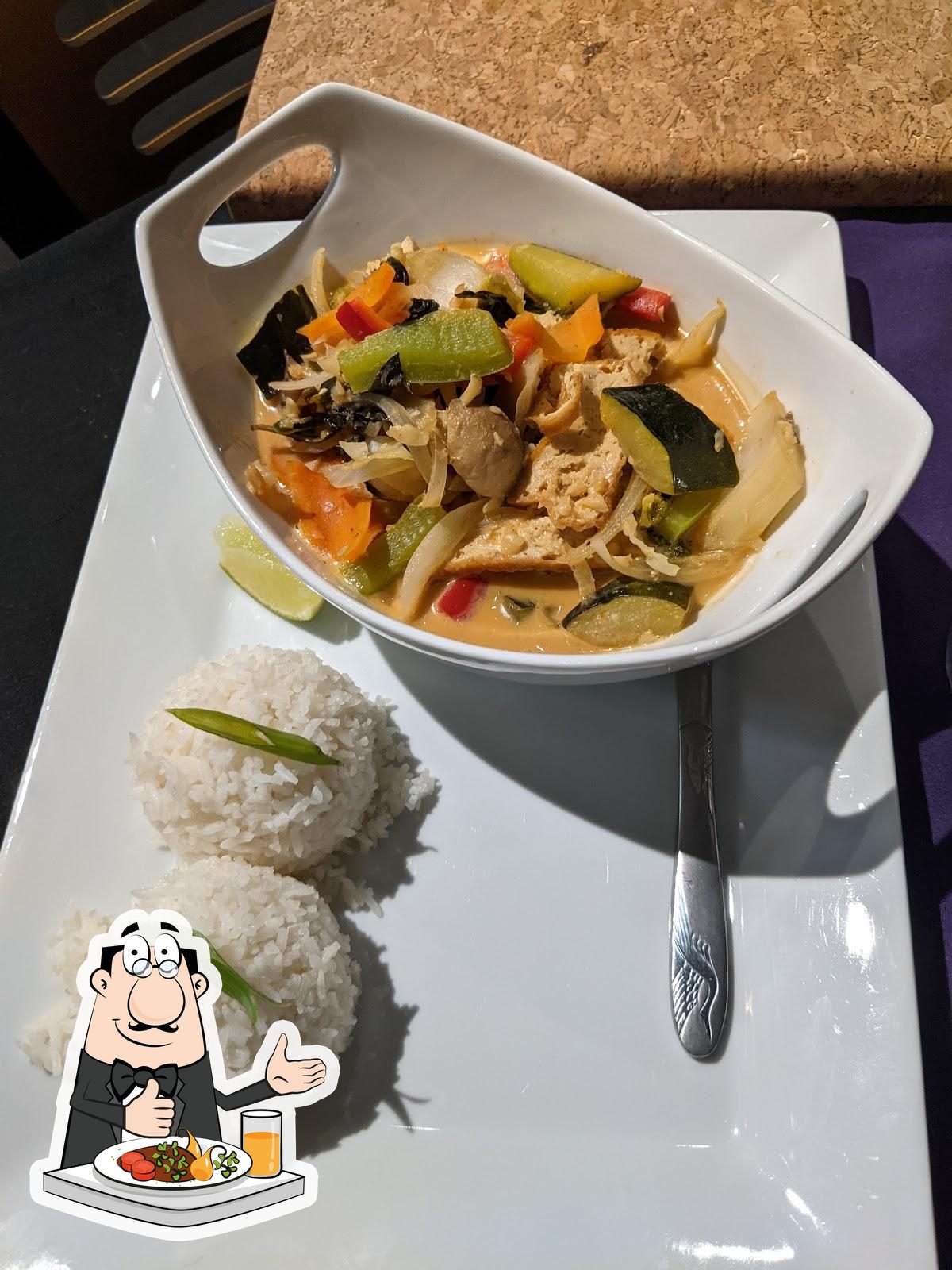 Thai Ginger Bistro in Appleton - Restaurant menu and reviews