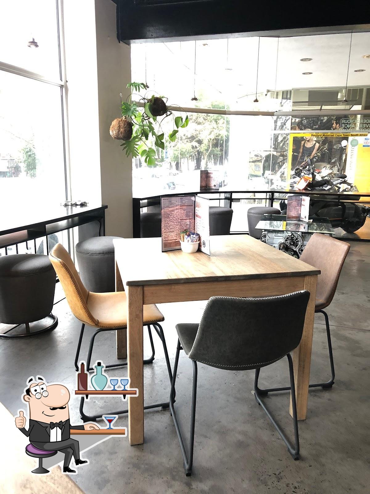 Revved Up Cafe, Cape Town - Restaurant menu, prices and reviews