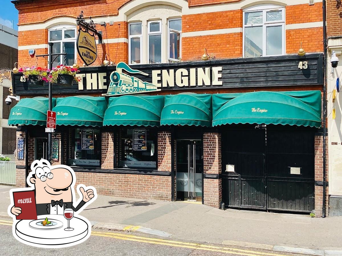 Pub y bar The Engine, Luton - Opiniones del restaurante