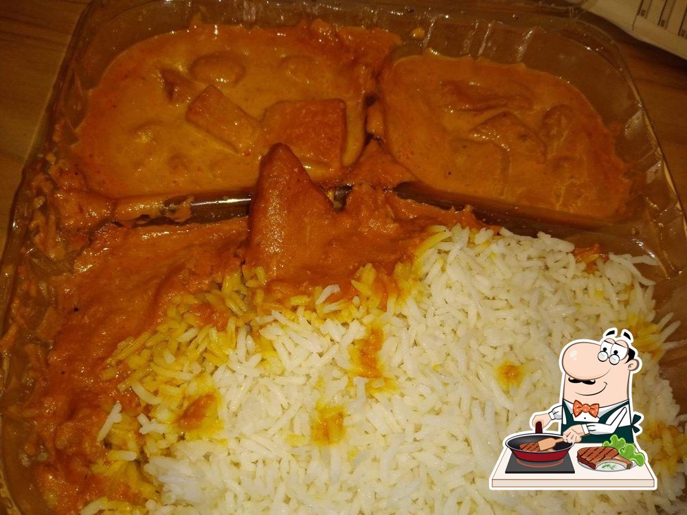 Namaste Indian Bazaar in Portland - Restaurant menu and reviews
