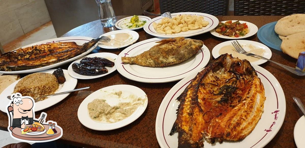 أسماك القبة restaurant, Cairo - Restaurant reviews