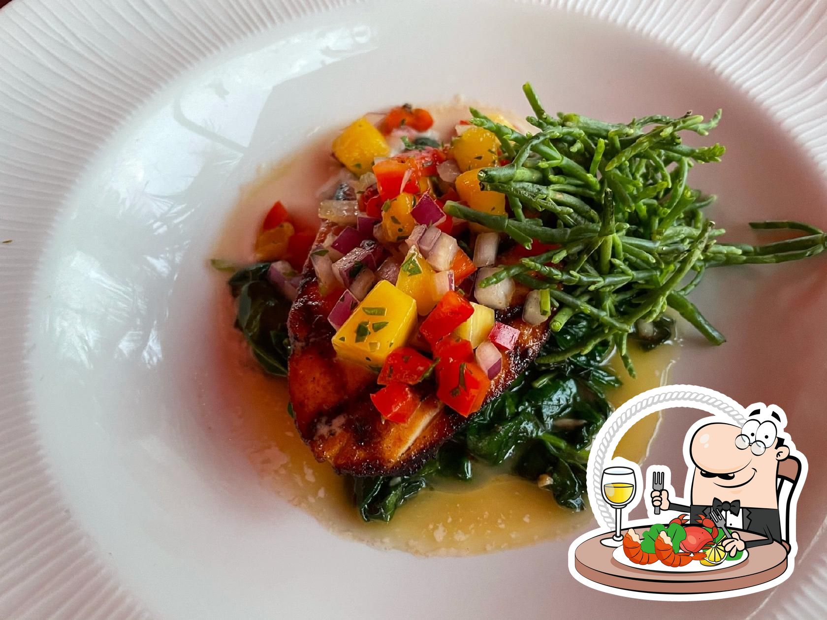 Stonefish Grill in Haleiwa - Restaurant menu and reviews