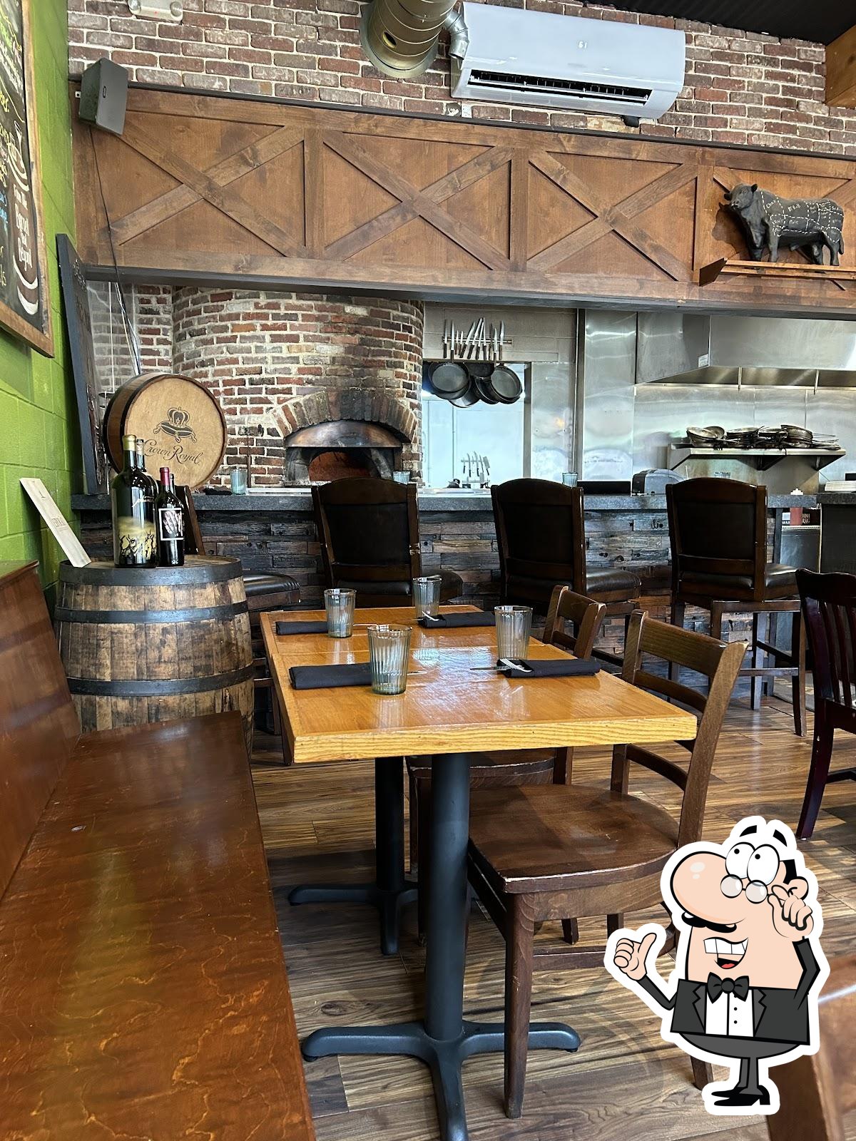 Bonfire Grill, Tomball - Restaurant menu, prices and reviews