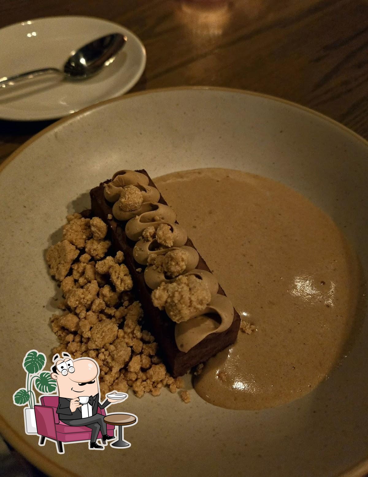 Bridgette Bar, Calgary - Restaurant menu, prices and reviews