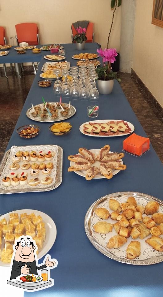Cafeteria Universidad La Merced, Murcia