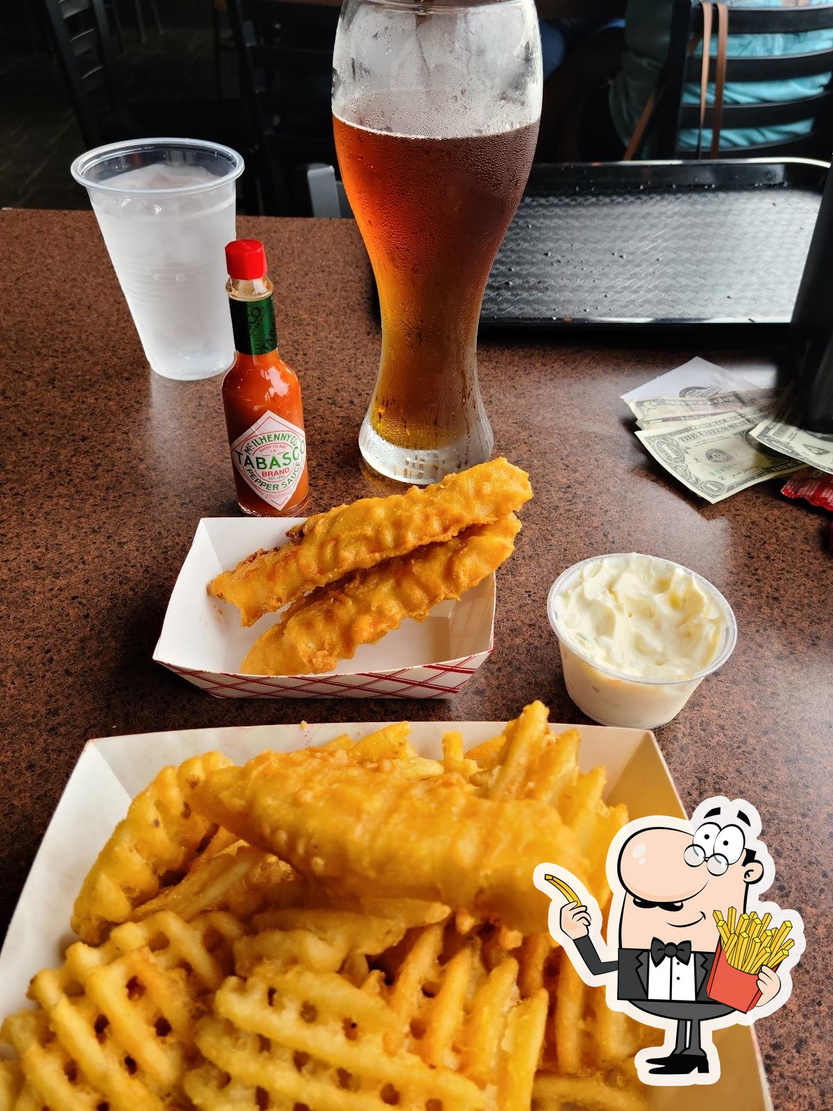 Crossroads Sports Bar & Grill in Cincinnati - Restaurant menu and reviews