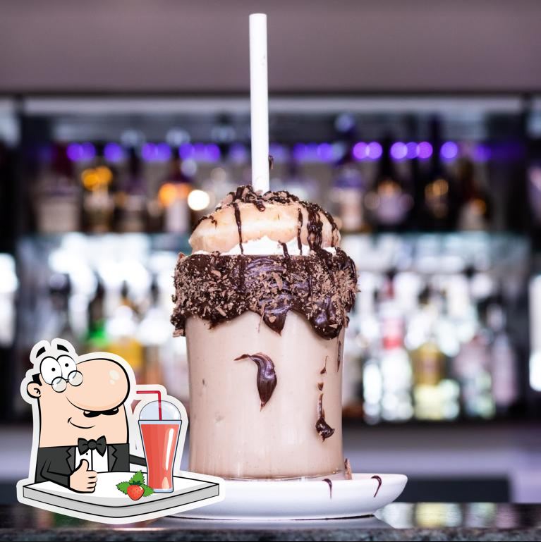 Gangster And Gatsby - Restaurant menu, prices and reviews