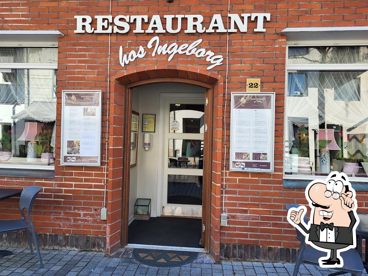Hos Ingeborg, Esbjerg - Restaurant menu, prices and reviews