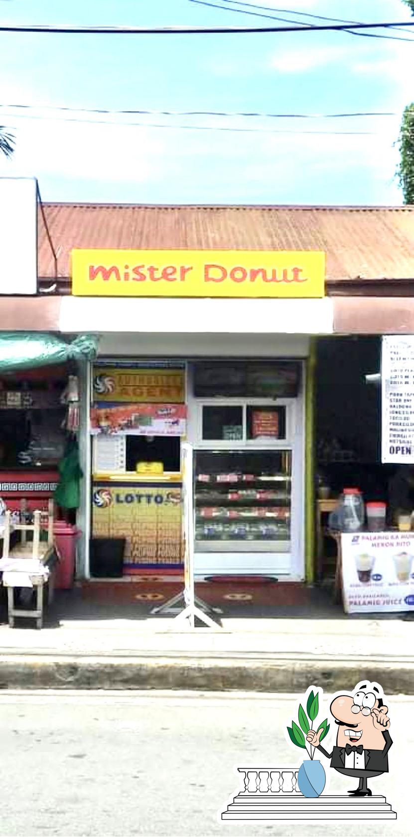 Mister Donut - Landayan, San Pedro - Menú del restaurante, precios y ...